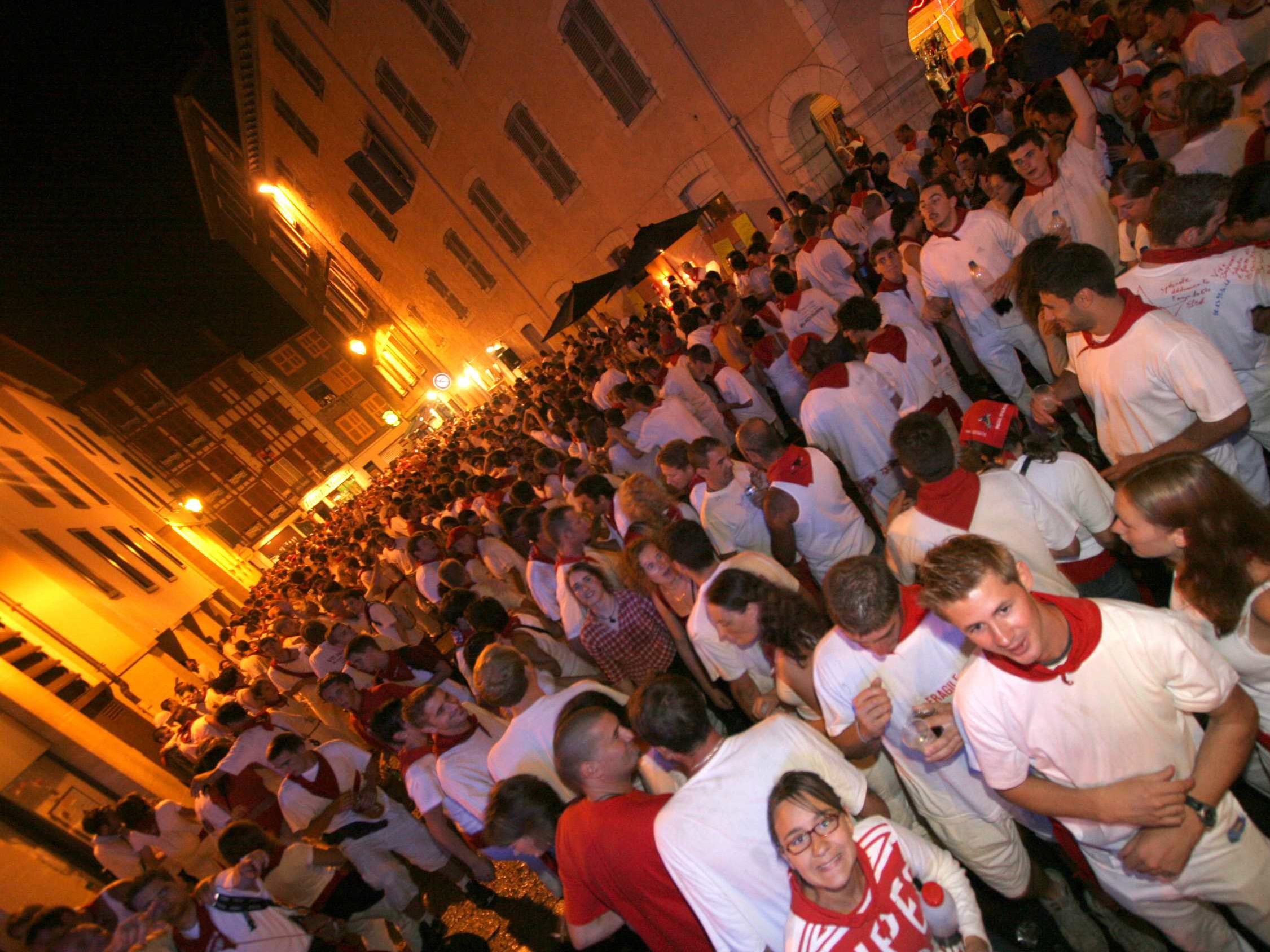 Mapas, planos y callejeros de Bayona - Guía Blog Francia