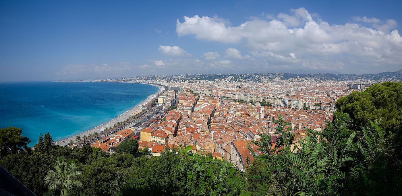 Niza - Guía Blog Francia