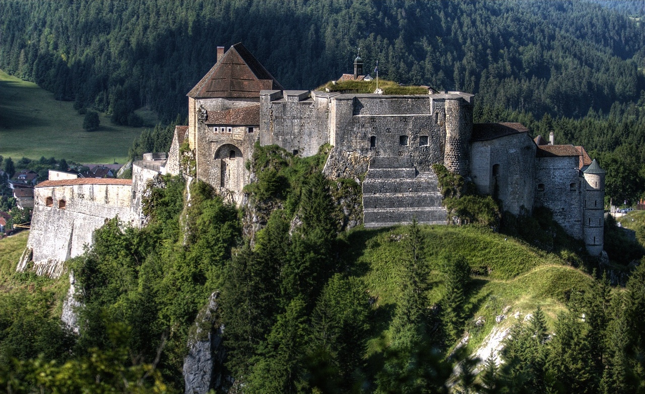 Franco Condado - Guía Blog Francia