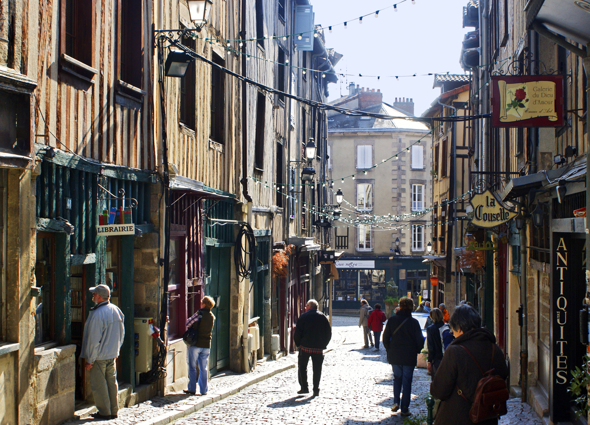 Limousin - Guía Blog Francia