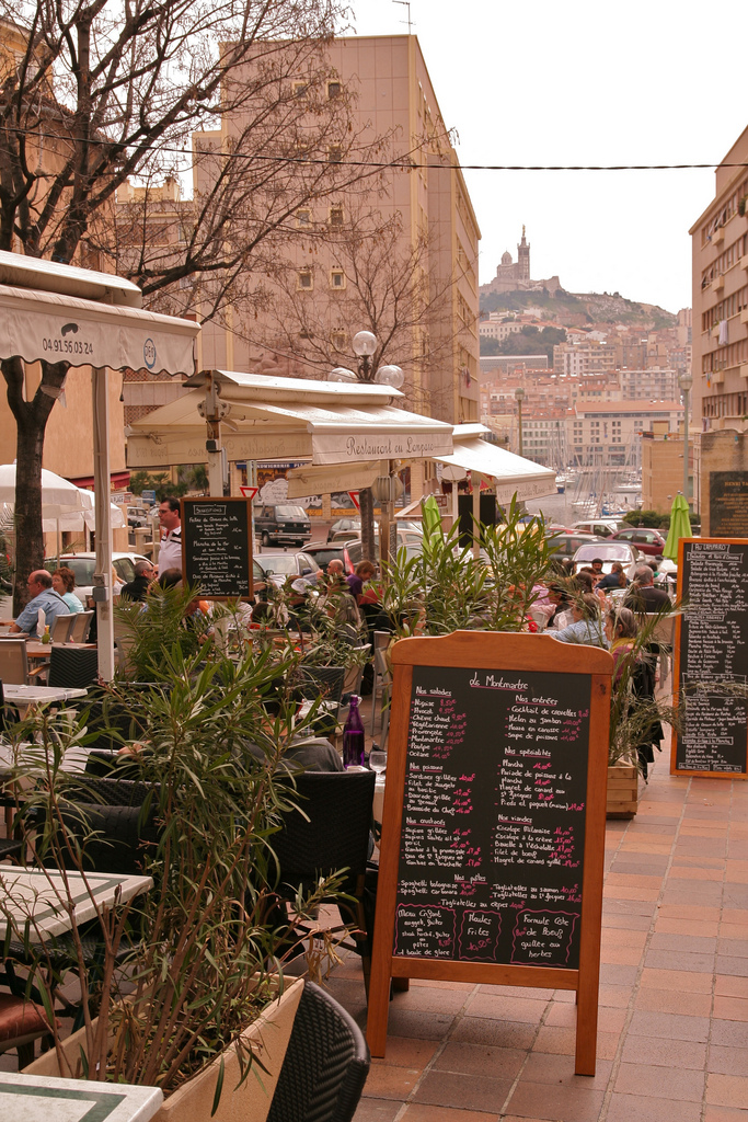 Por dónde salir en Marsella - Guía Blog Francia