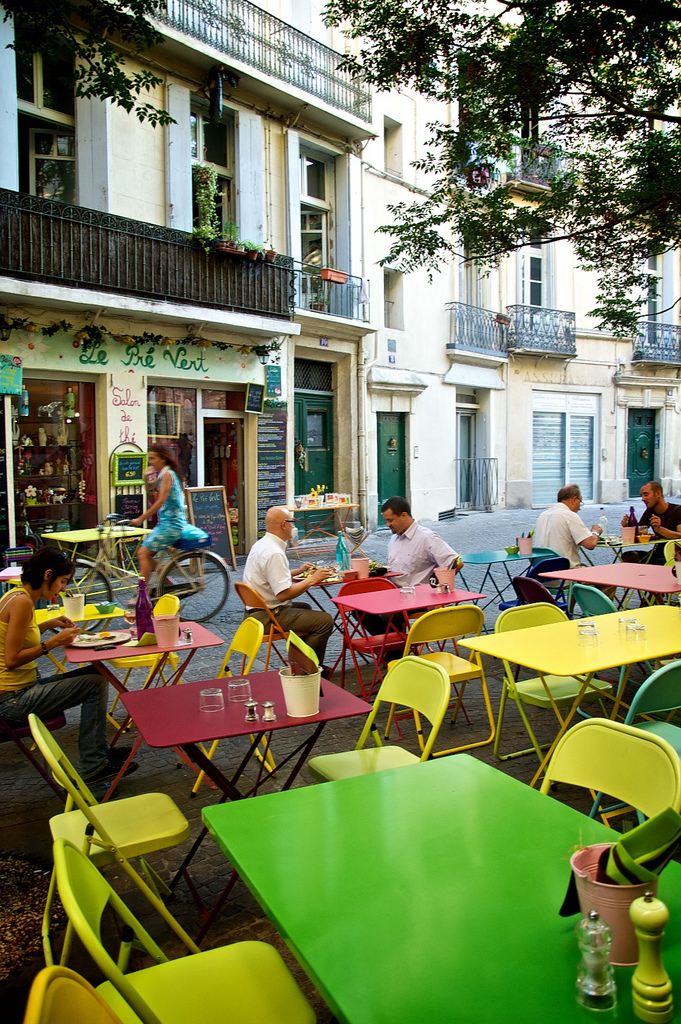 Dónde comer en Montpellier - Guía Blog Francia