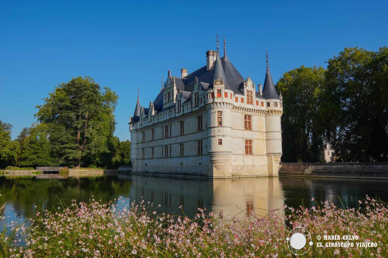 El Castillo de Villandry - Guía Blog Francia