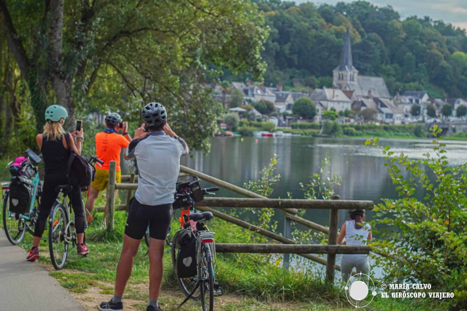 Ruta cicloturista por el río Loira: La Loire à velo - Guía Blog Francia